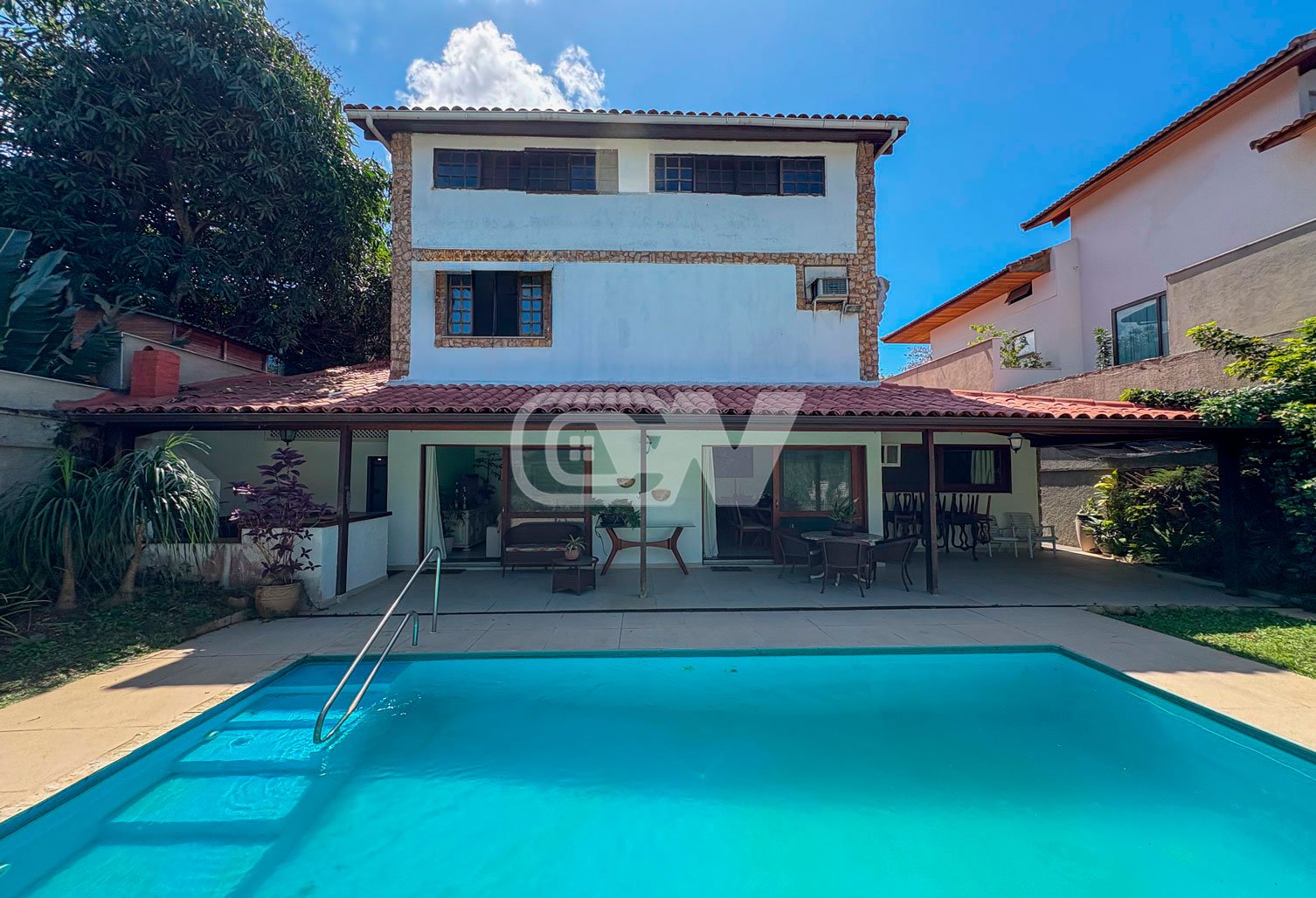 CASA TRIPLEX / CONDOMÍNIO SANTA MÔNICA RESIDÊNCIAS / BARRA DA TIJUCA ...